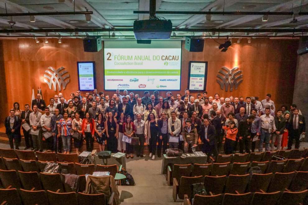 CocoaAction Brasil – World Cocoa Foundation