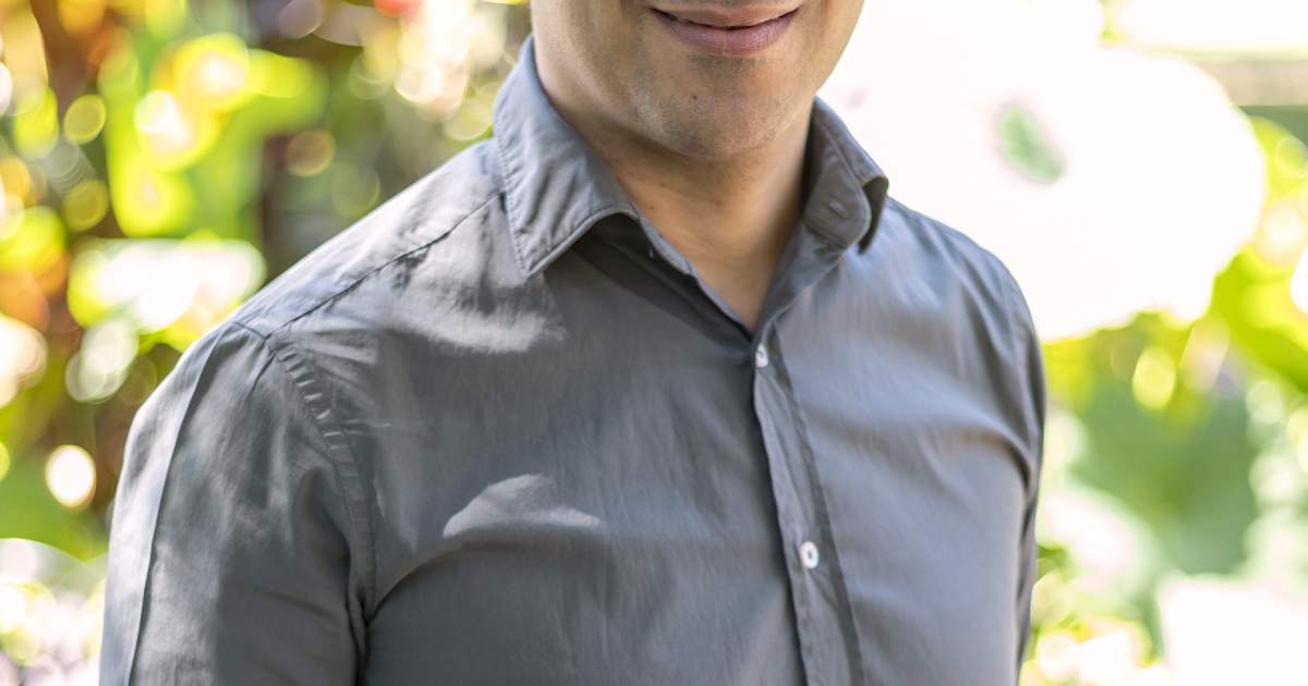 Hamed Majidzadeh – Team – World Cocoa Foundation