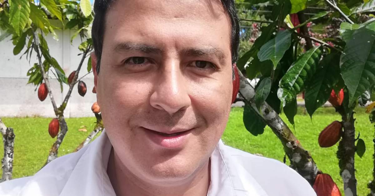 Dr. Rolando H. Cerda – Team – World Cocoa Foundation